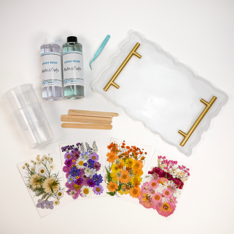DIY Craft Kits With Materials, Tools & Instructions to your Door