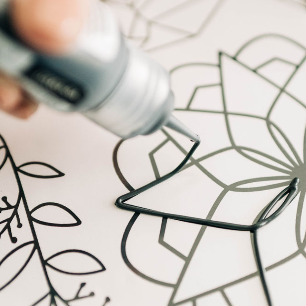 Stained Glass Family Style Craft Pack