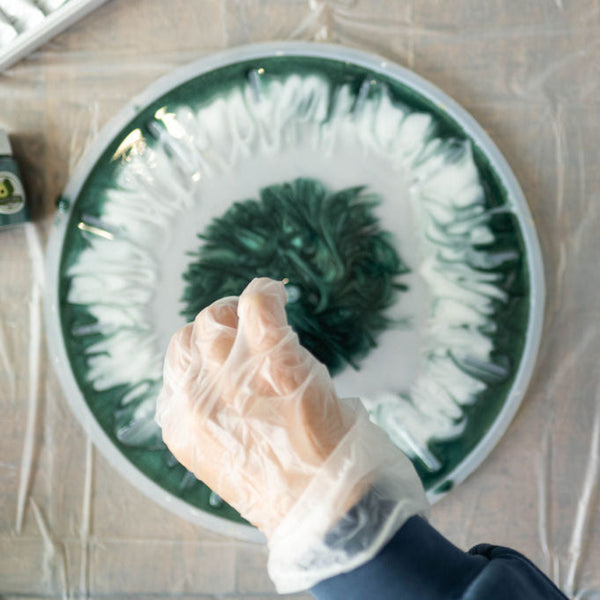 Resin Clock Making Kit – Adults and Crafts