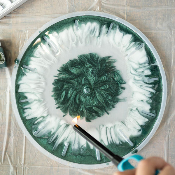 Resin Clock Making Kit – Adults and Crafts