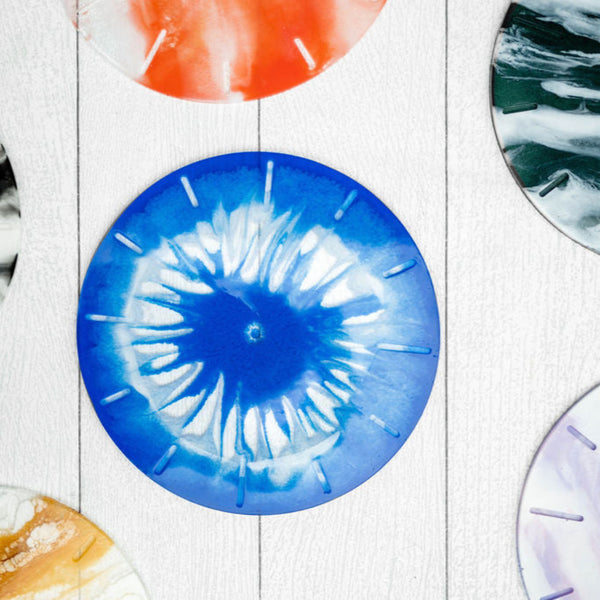 Resin Clock Making Kit – Adults and Crafts