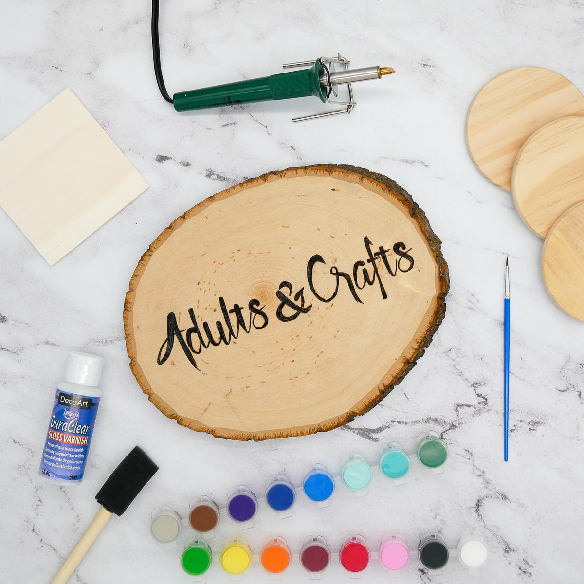 Crafts Kits | Adults & Crafts