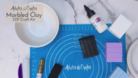 Marbling Clay Kit
