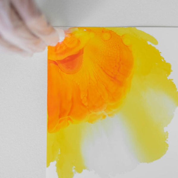 LED Light Frame Alcohol Ink Kit – Adults and Crafts