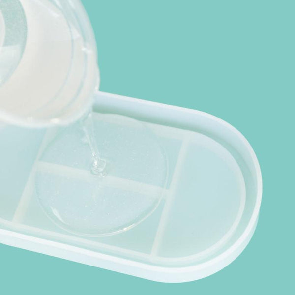 Customizable Resin Tray Kit – Adults and Crafts