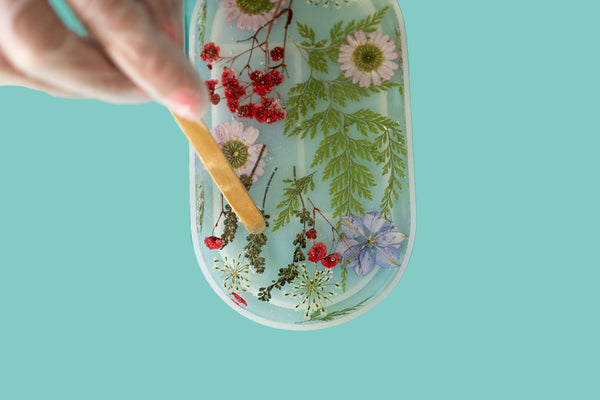 Customizable Resin Tray Kit – Adults and Crafts