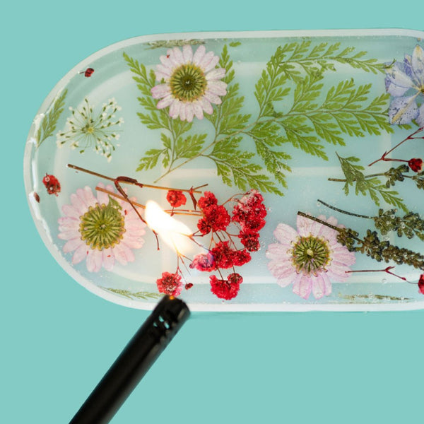 Customizable Resin Tray Kit – Adults and Crafts