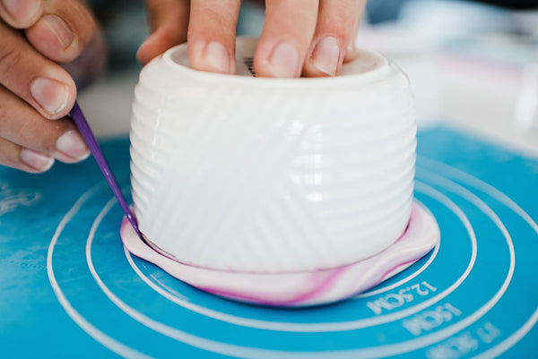 Marbling Clay Kit – Adults and Crafts